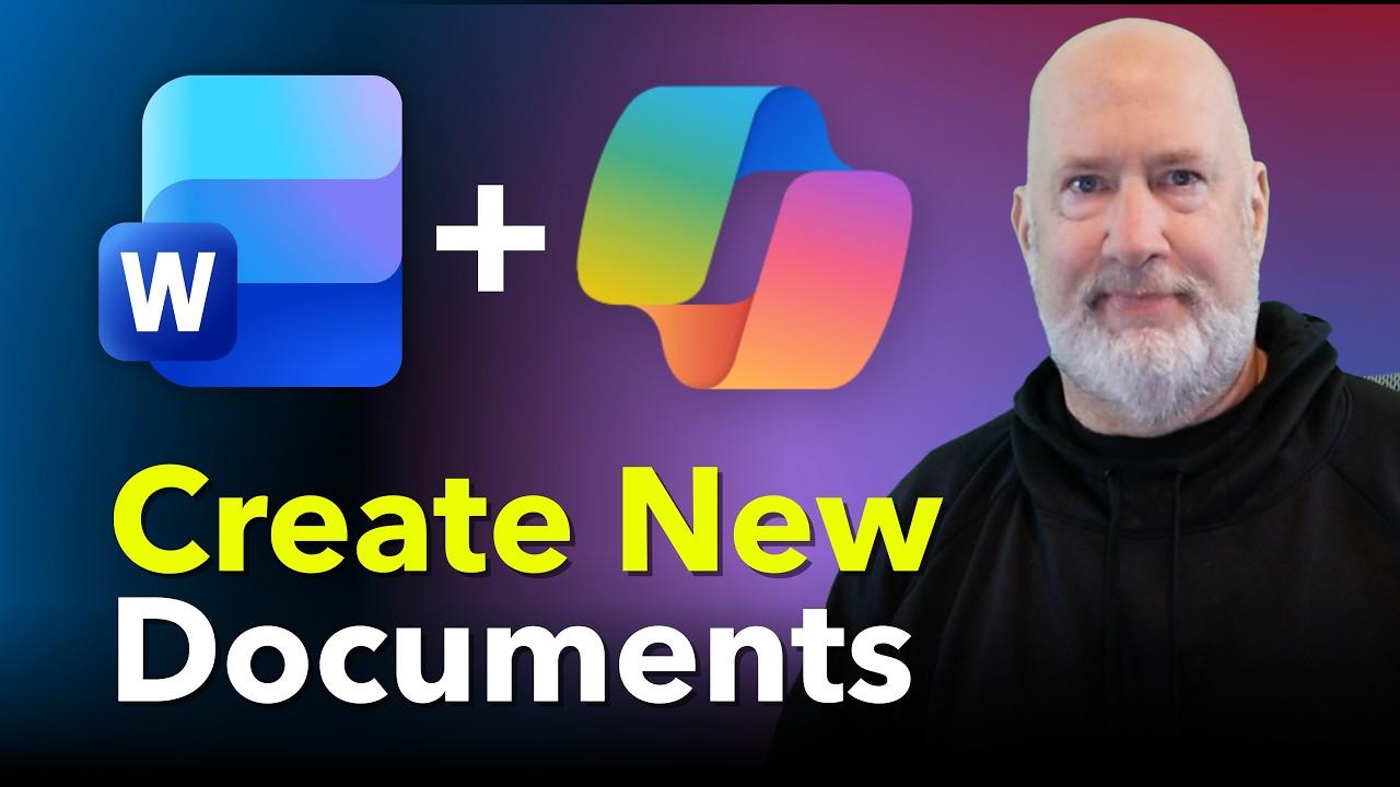 Microsoft Word Copilot Agent: Create Full Documents in Minutes