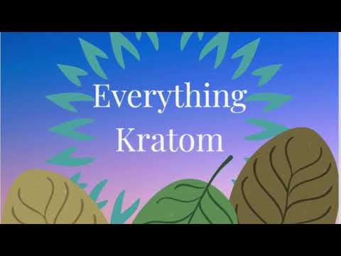 S5 E30 - A Guide to Kratom Potentiators, Bioavailability Enhancers, and Synergizers