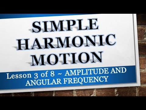 S.H.M. Explained ~ 3 of 8