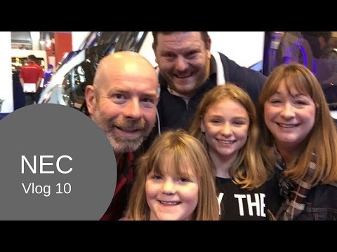 NEC Vlog 10 - Sunday - YouTube vs Television