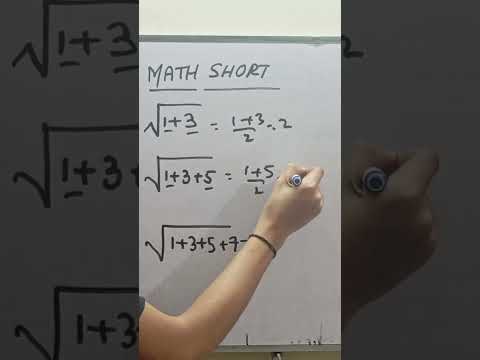 Square Root Tricks | Math Hack 😍 | #maths