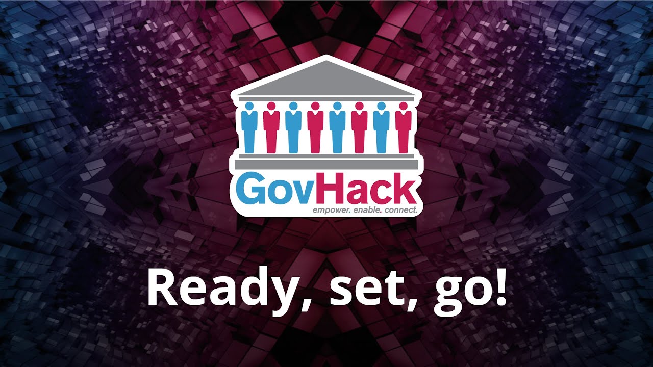 GovHack 2016 Opening Video