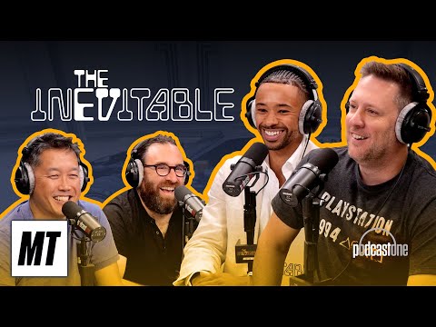 Gran Turismo Director Neill Blomkamp & Pro Driver Jann Mardenborough | The InEVitable S9 E6