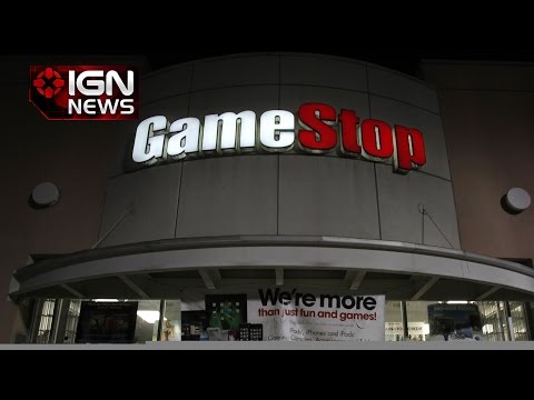 GameStop Overhauls Trade-Ins - IGN News