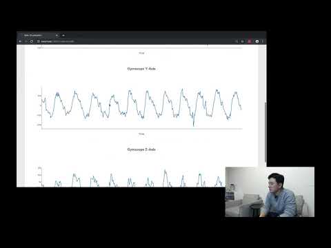 Qeexo AutoML Demo: automating machine learning for embedded devices