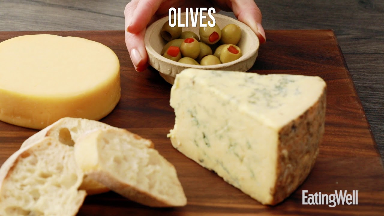 How to Build the Perfect Cheese Board | EatingWell