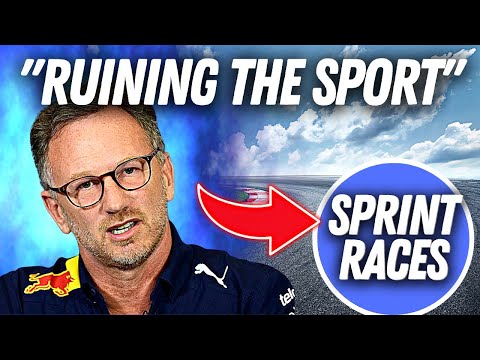 F1 Sprint Races... Do we really need them?