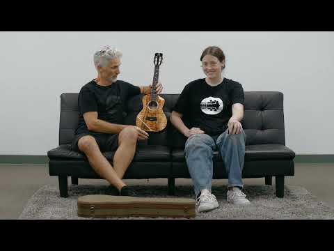 Kanile'a 2023 Platinum Ukulele 25th Anniversary #31