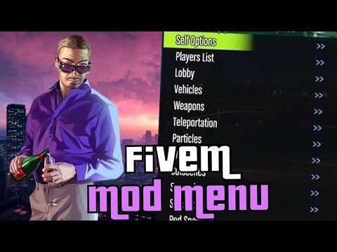 FiveM Mod Menu 2025 โ Aimbot, ESP, Money Drop, God Mode & Lua Executor (Free Download)