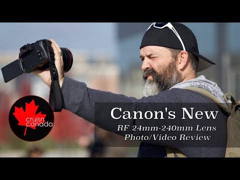 Canon RF 24-240mm: First look with samples (3684C005AA)
