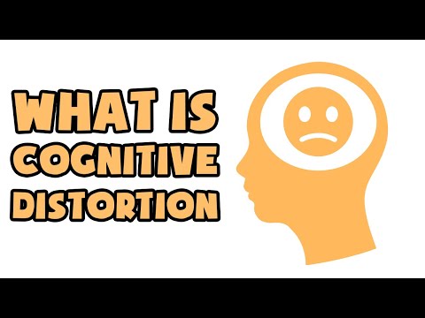 What is Cognitive Distortion | Explained in 2 min