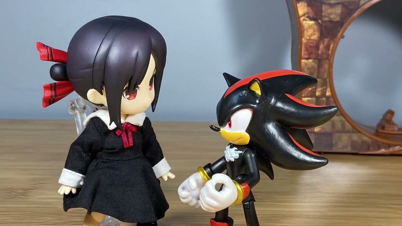 “I just love latinas, sonic”