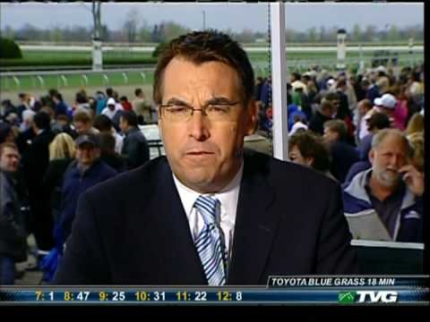 TVG TRACKSIDE LIVE
