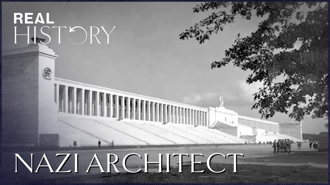 Albert Speer: How One Twisted Architect Of The Holocaust Changed The 20th Century