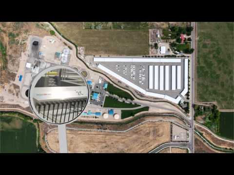 It Starts at Home: Meridian's Wastewater Treatment Plant