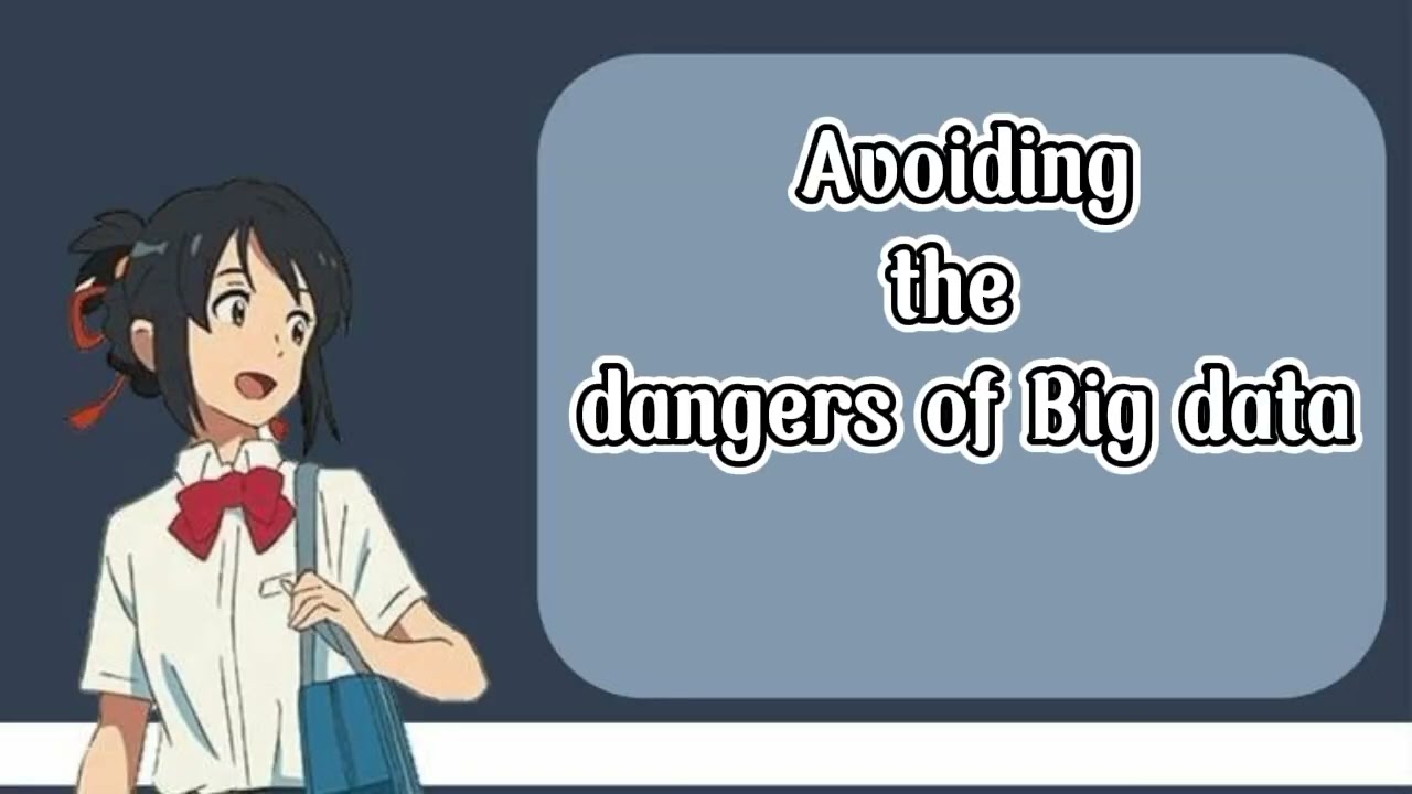 Module 8: Big data and E- Science