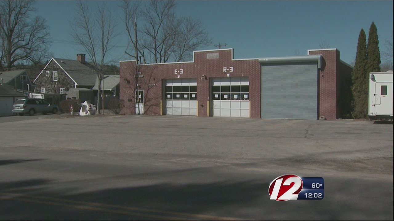Central Coventry fire district