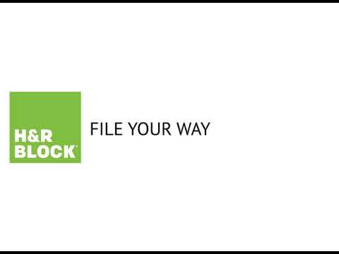 H&R Block Ad - Nicole McCoy