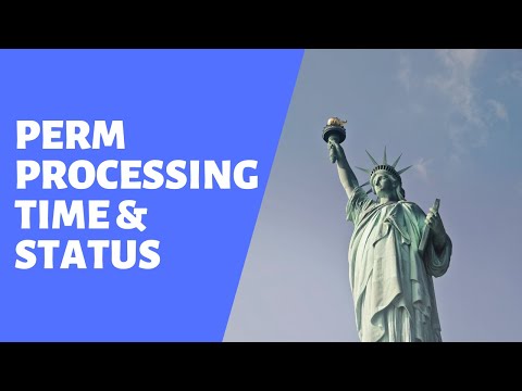 How to Check Your PERM Status | PERM Processing Time