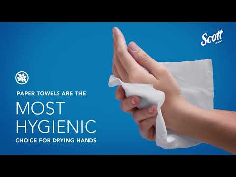 Scott MultiFold Paper Towels