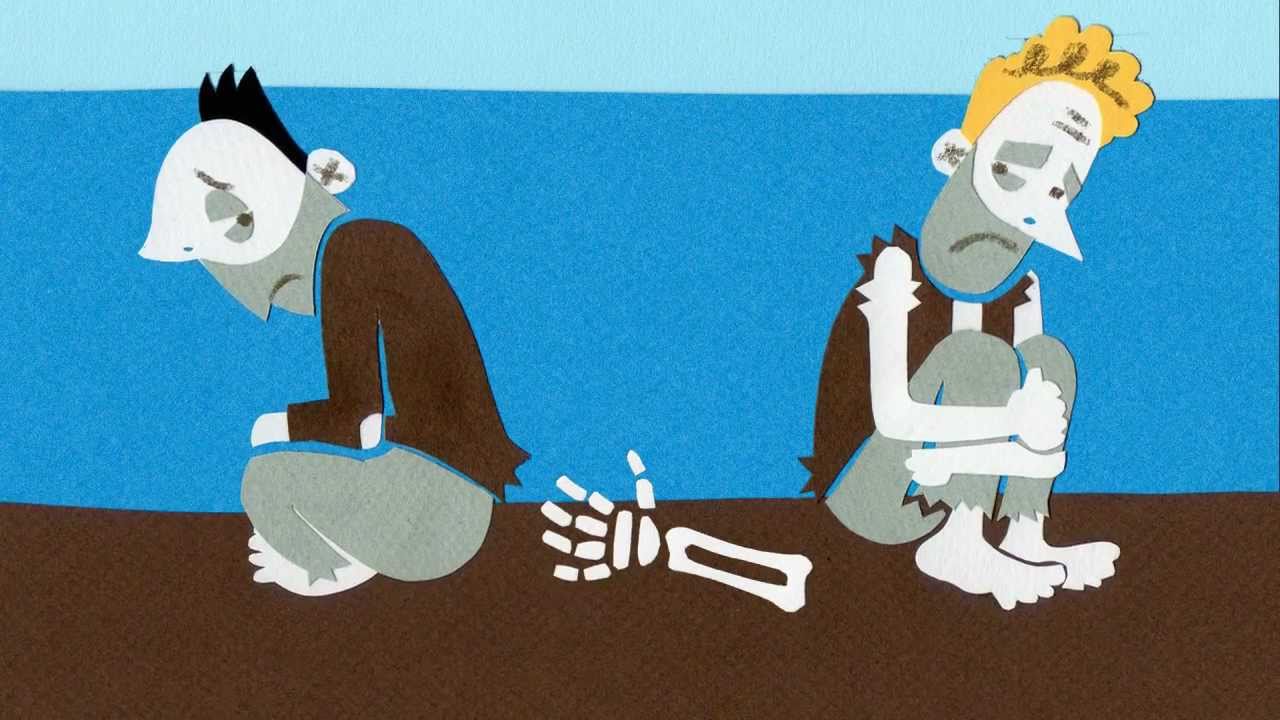 THE WALRUS CRIES