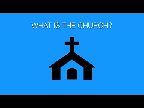 The Bible's Definition Of Church