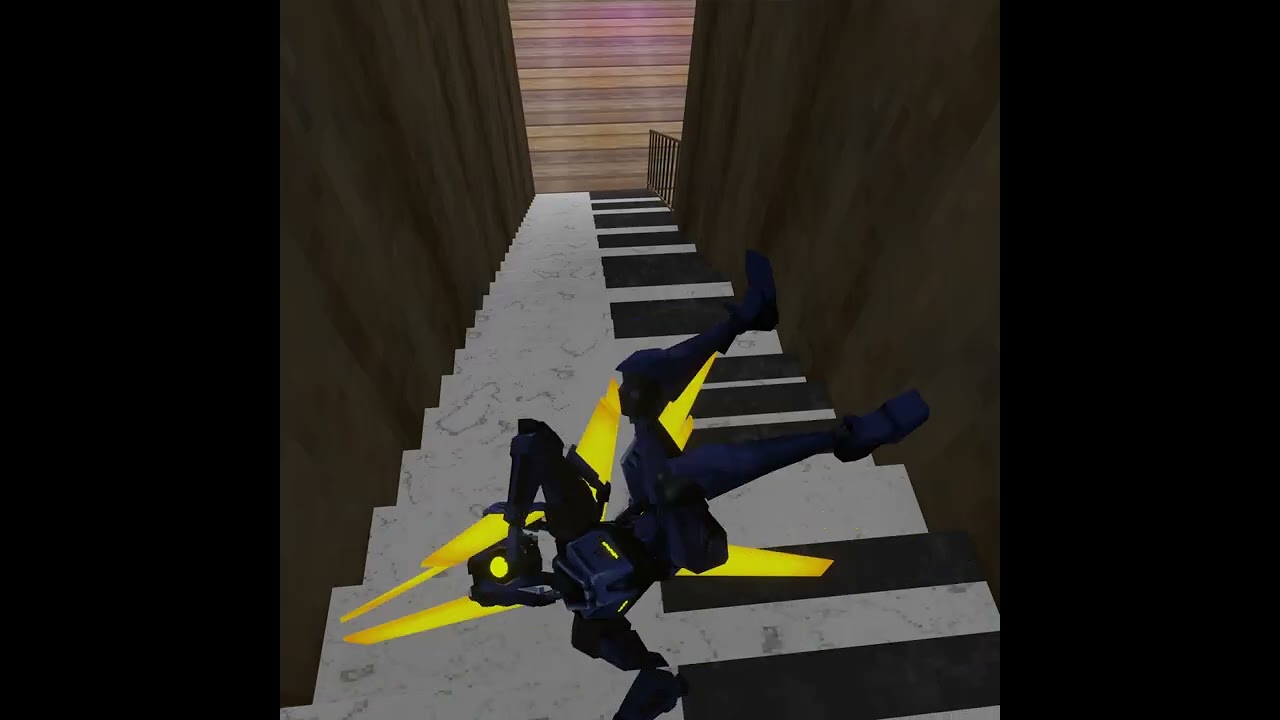 Ayo the blood is here! (Ultrakill Animation)