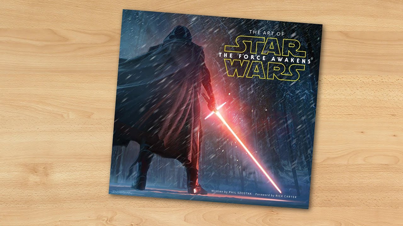 The Art of Star Wars: The Force Awakens