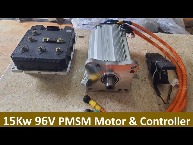 PMSM Motor - Datai 2kw Motor Datai Service Provider from Bhopal