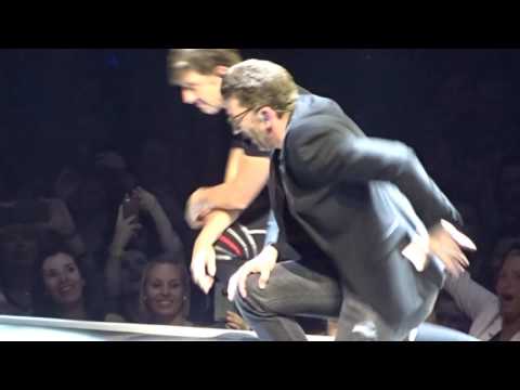 Clouseau - Honger @ Sportpaleis Antwerpen 9 dec 2016