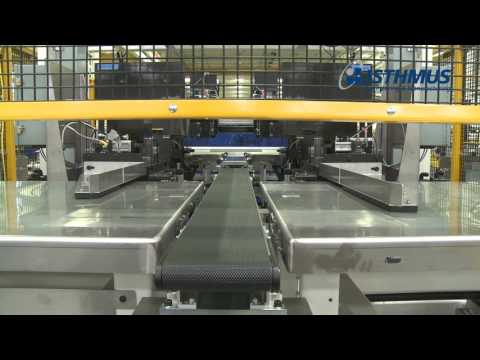 Our Custom Automation Equipment Work | Isthmus Engineering
