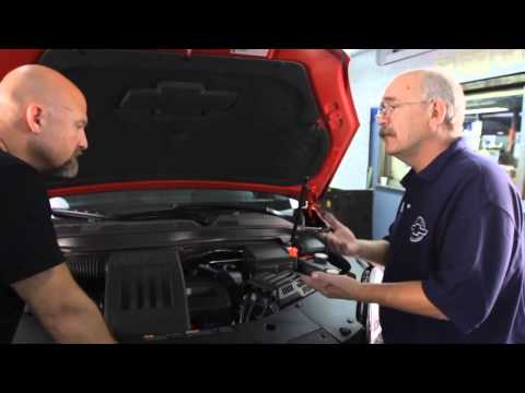 Winterizing your car with Dave Glover from 97.1 FM 'Talk Radio'