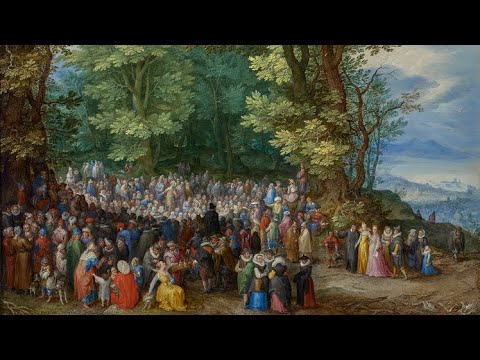 Is the Sermon on the Mount a literary creation? A response to Mike Winger (and Michael Jones)