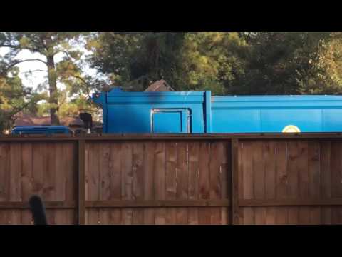 City of Houston Trash