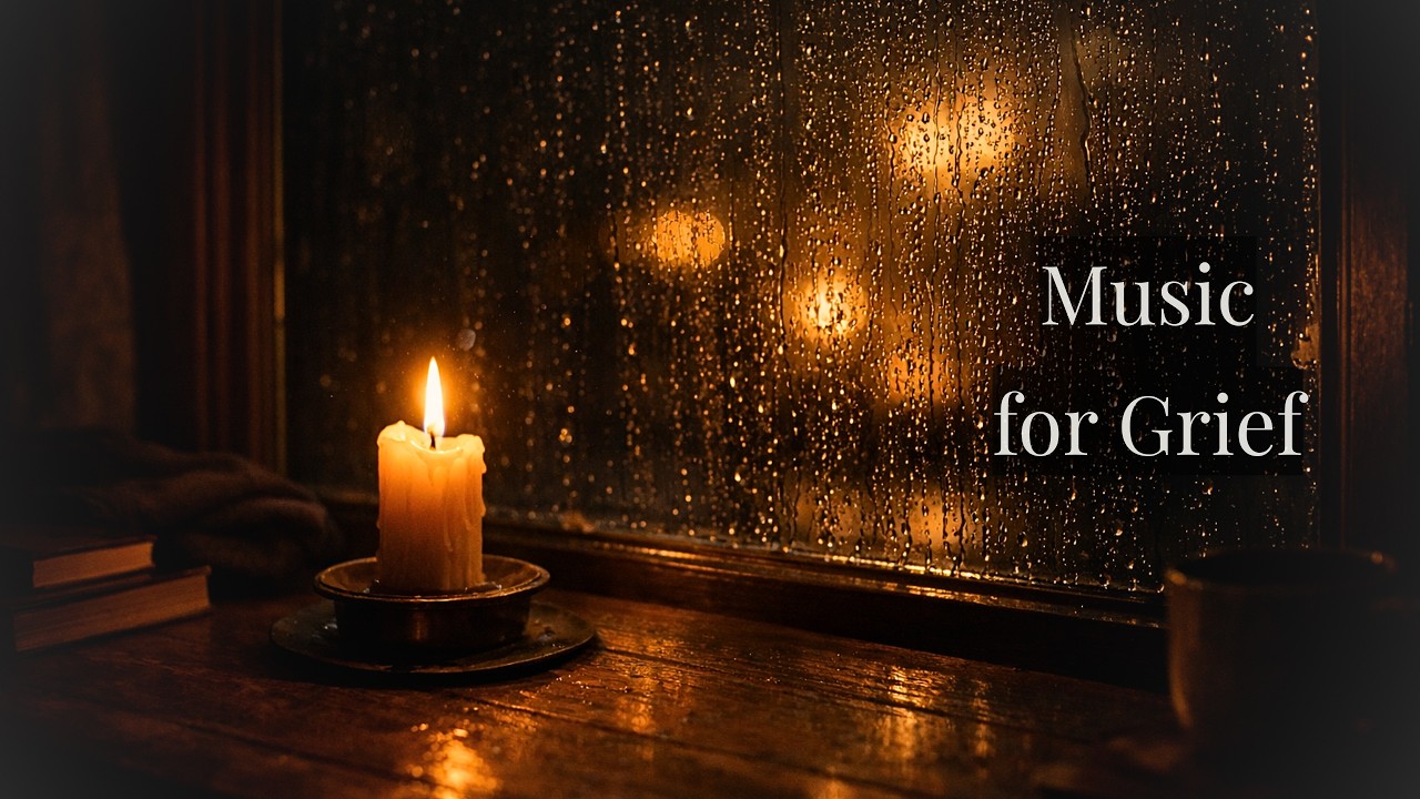 Music for Grief & Healing (Quiet Moments, Letting Go)