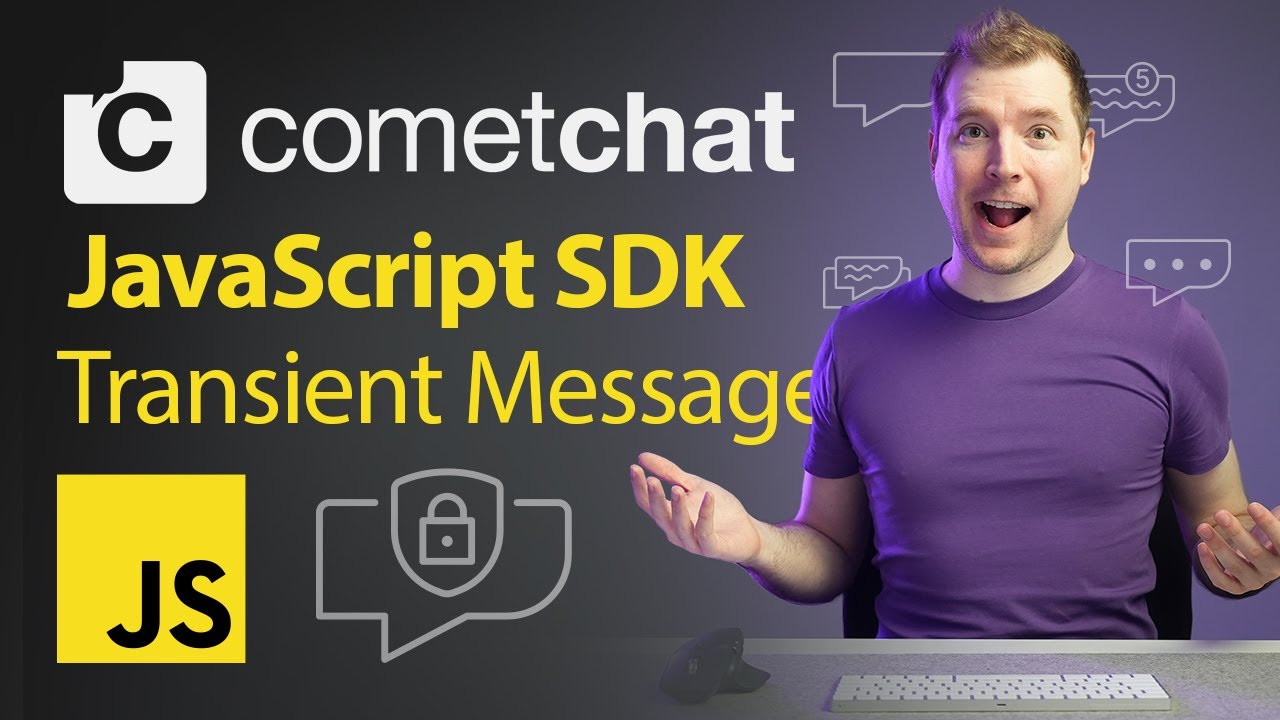All About Transient Messages | JavaScript Chat SDK Tutorial