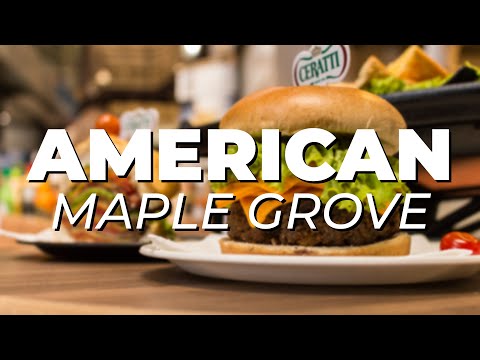 Most AUTHENTIC AMERICAN RESTAURANTS in Maple Grove, Minnesota