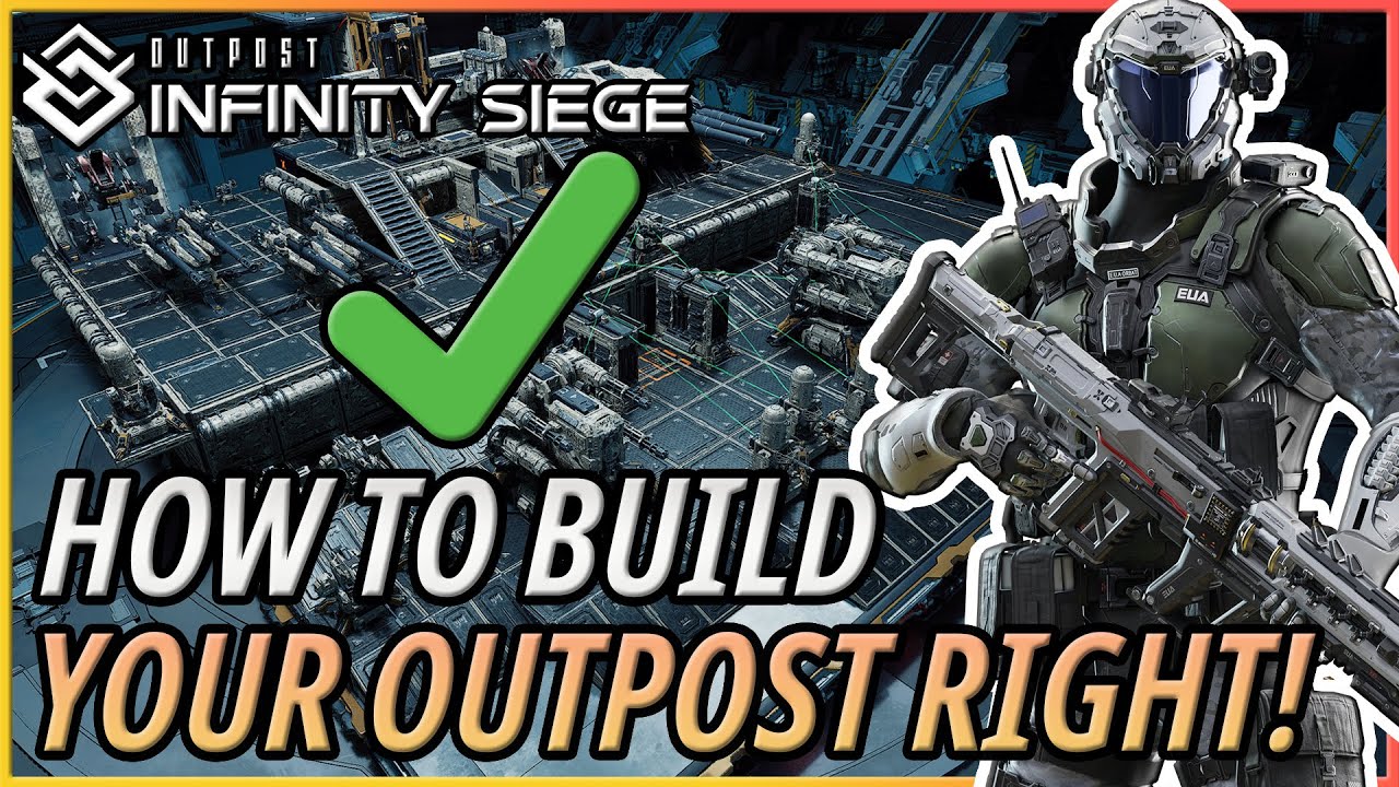 Use THESE Top Tips To Make Your Own Outpost IMPENETRABLE!