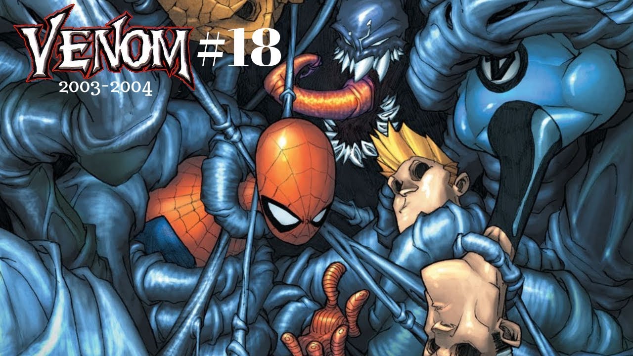 Venom Issue 18 (2003-2004)
