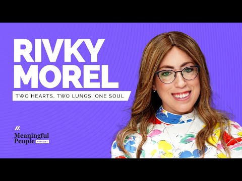 SECOND CHANCE AT LIFE | Rivky Morel