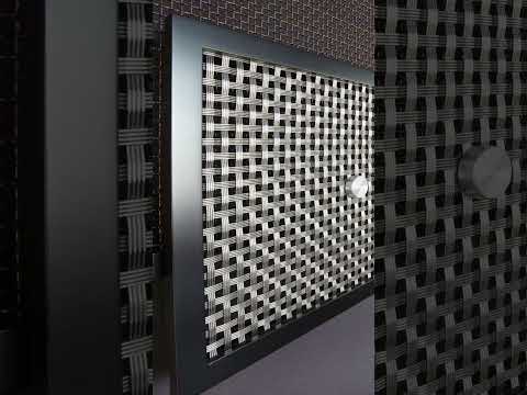 Architectural Wire Mesh for Effective decoration