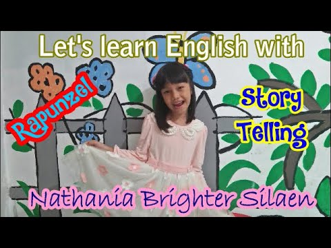 Story Telling (Rapunzel)