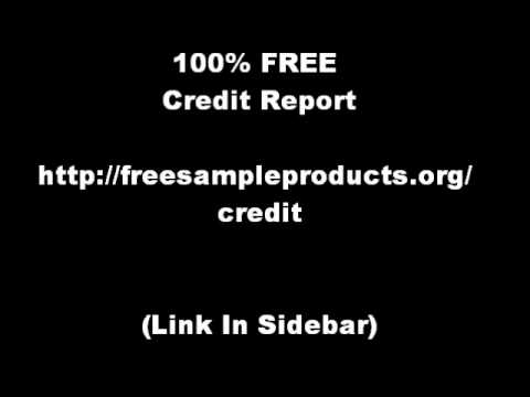 100% Free Credit Report. Get Your Free Credit Rating And Free Report. See How Bad It Is !