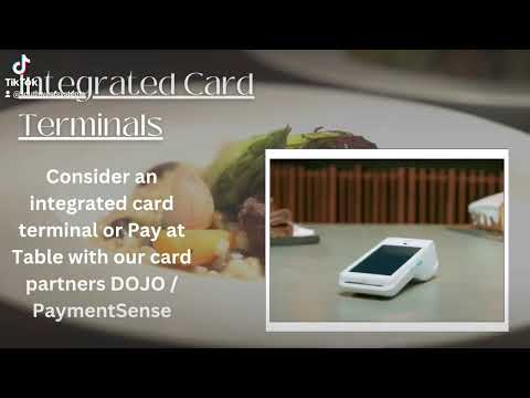 Restaurant EPOS Systems from UK’s leading till systems supplier South West Systems UK