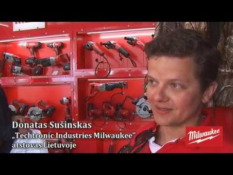 GINALAS: sodo, miško, daržo, statybos ir virtuvės įrankiai / RESTA 2014