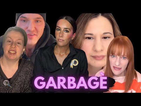 I’M BACK TO ADDRESS THESE INTERNET DUMPSTER FIRES