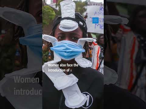 Kenya: Financial Bill Protests