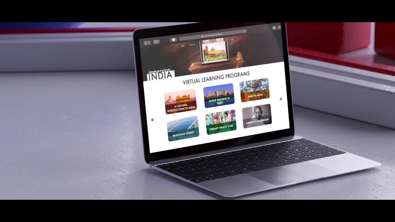 Preview - Immersion India Virtual Learning