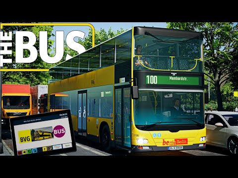 Steam Community :: The Bus