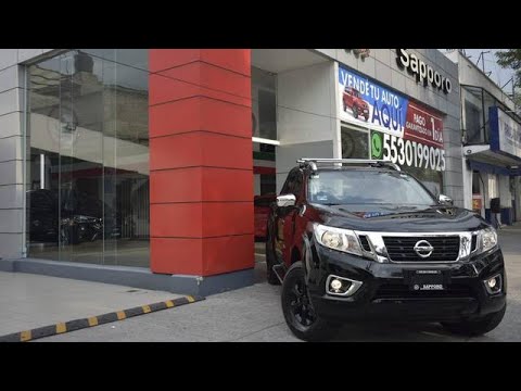 NISSAN NP 300 FRONTIER LE TM 2018